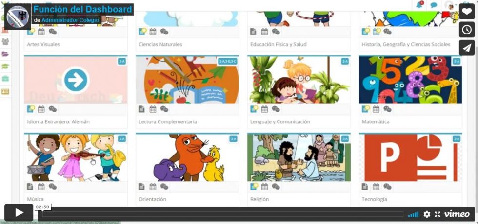 Tutoriales para la plataforma AlexiaClassroom | DSMORUS